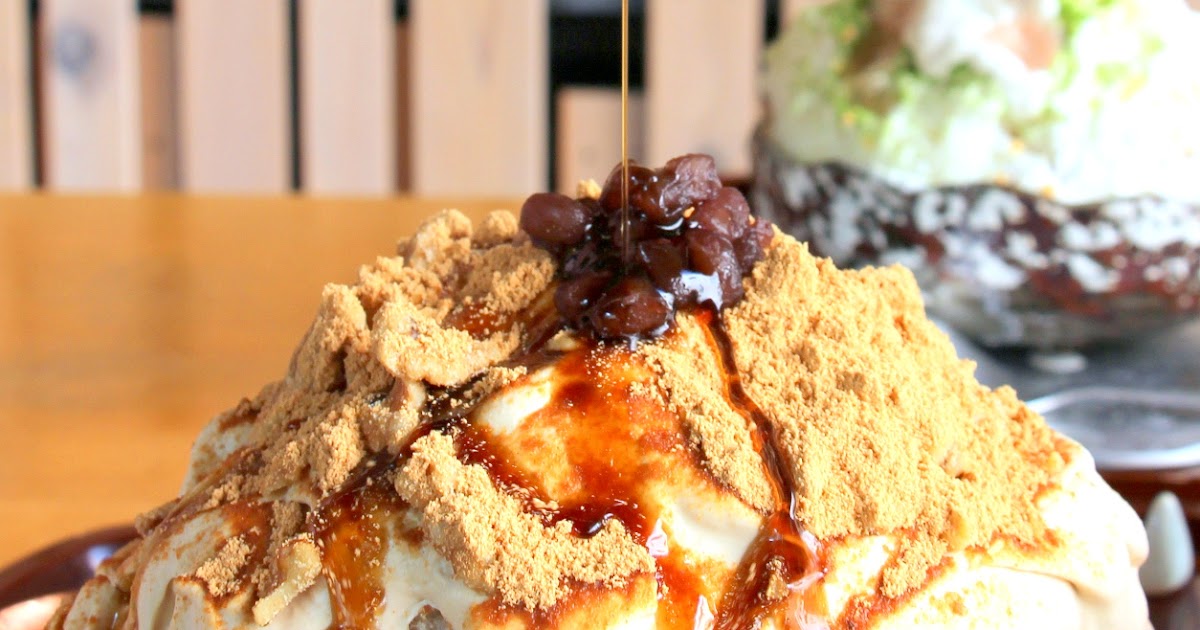 厨菓子くろぎ Kuriya Kashi Kurogi : Excellent MUST TRY Kakigori Hidden in ...