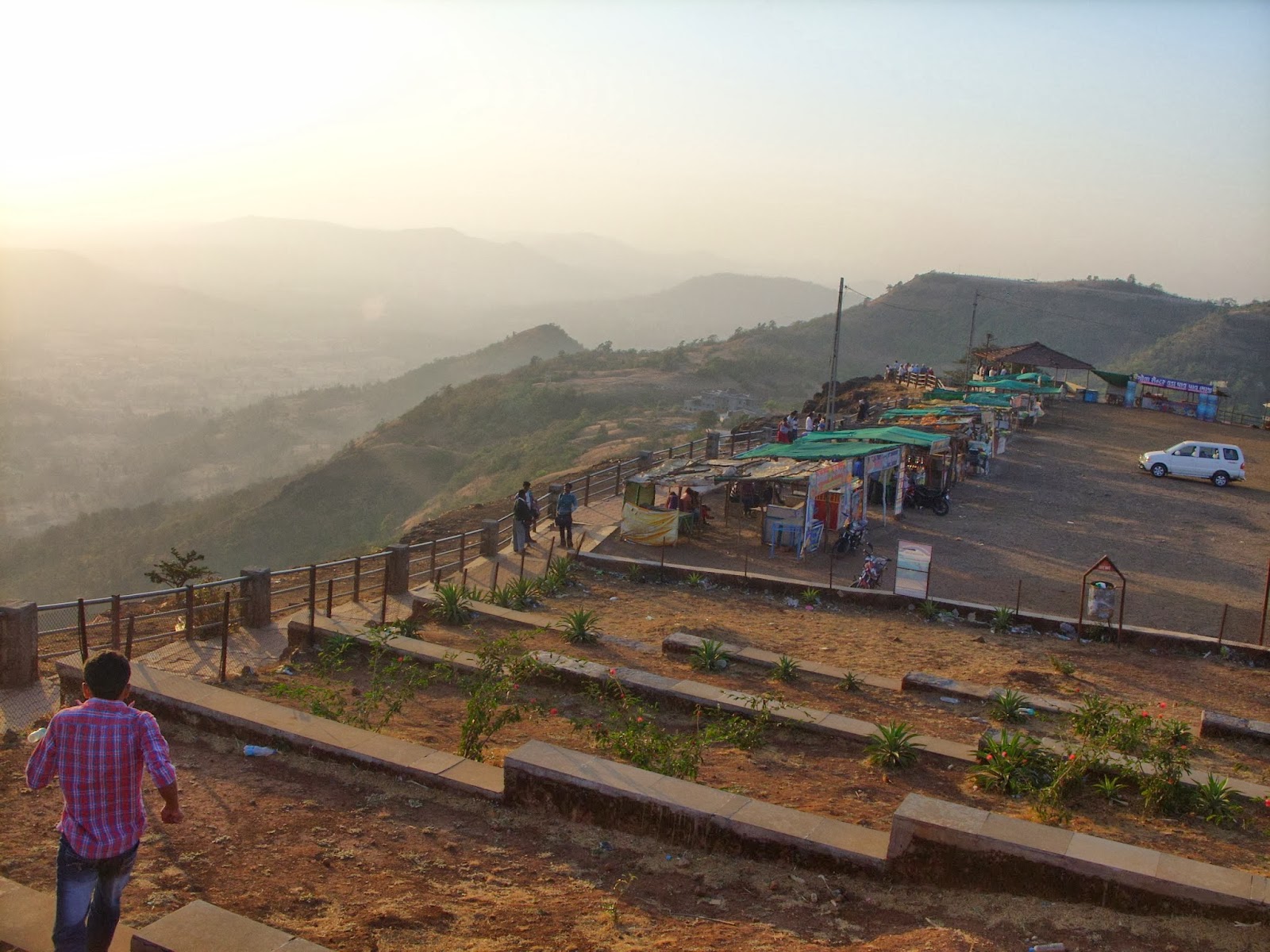 Saputara Hill Station - Gujarat Tourism