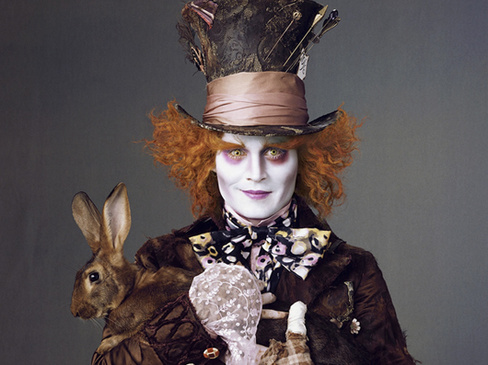 Alicia en el pais de las Maravillas: Sombrerero