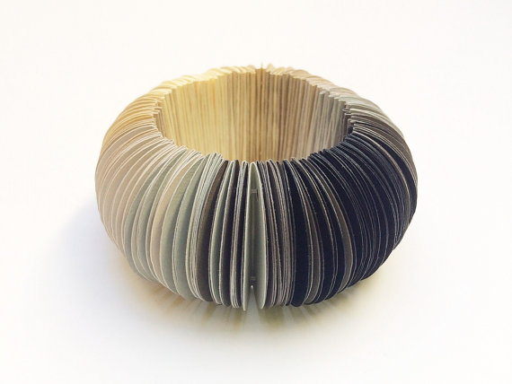 Jewelry: Pretty in paper