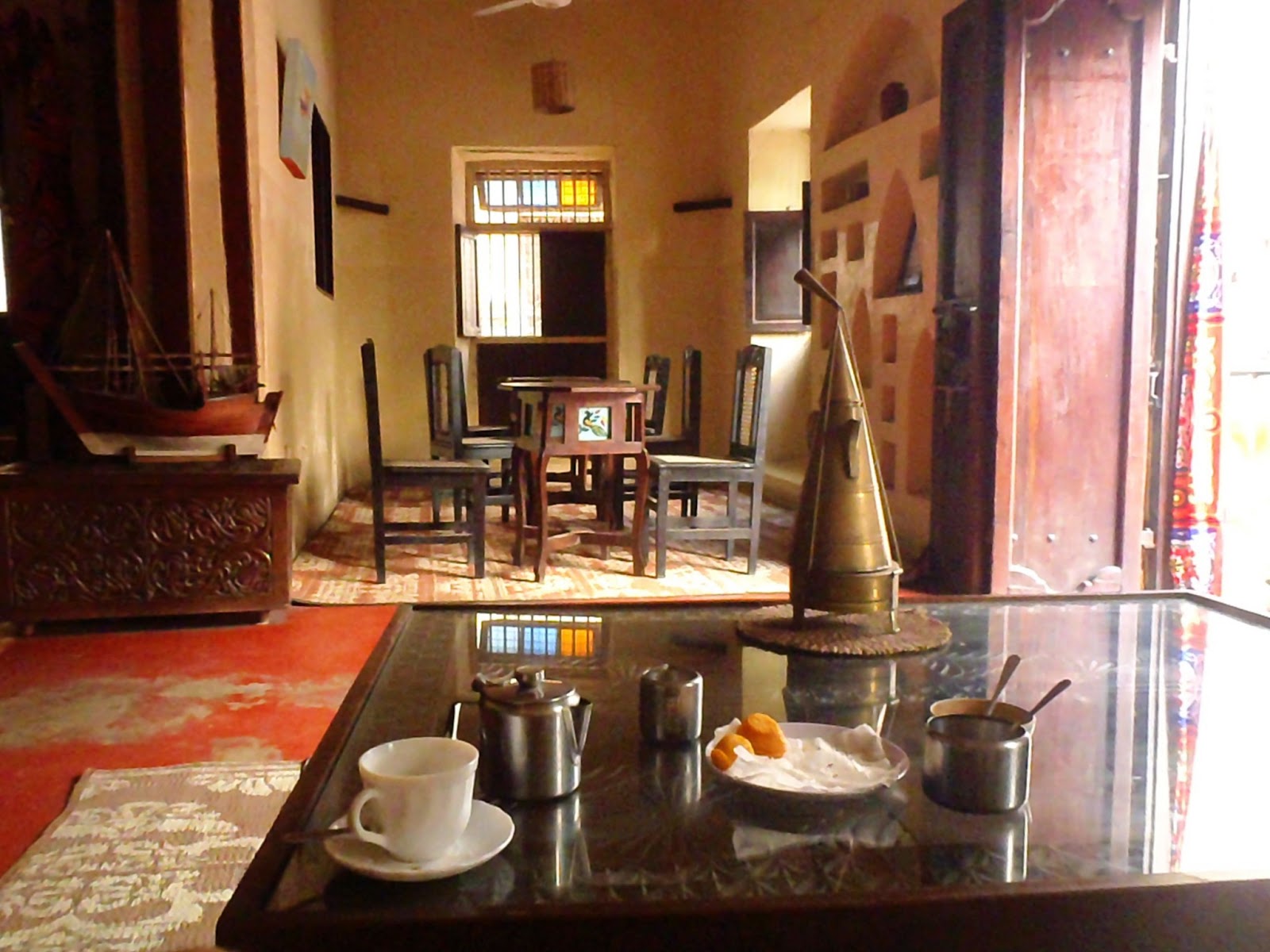 Karungu, Kenya: Going Coastal!