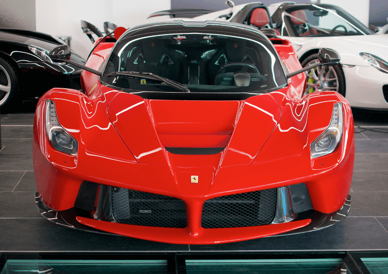 Ferrari LaFerrari Review and Exclusive Images - Super Car Guru