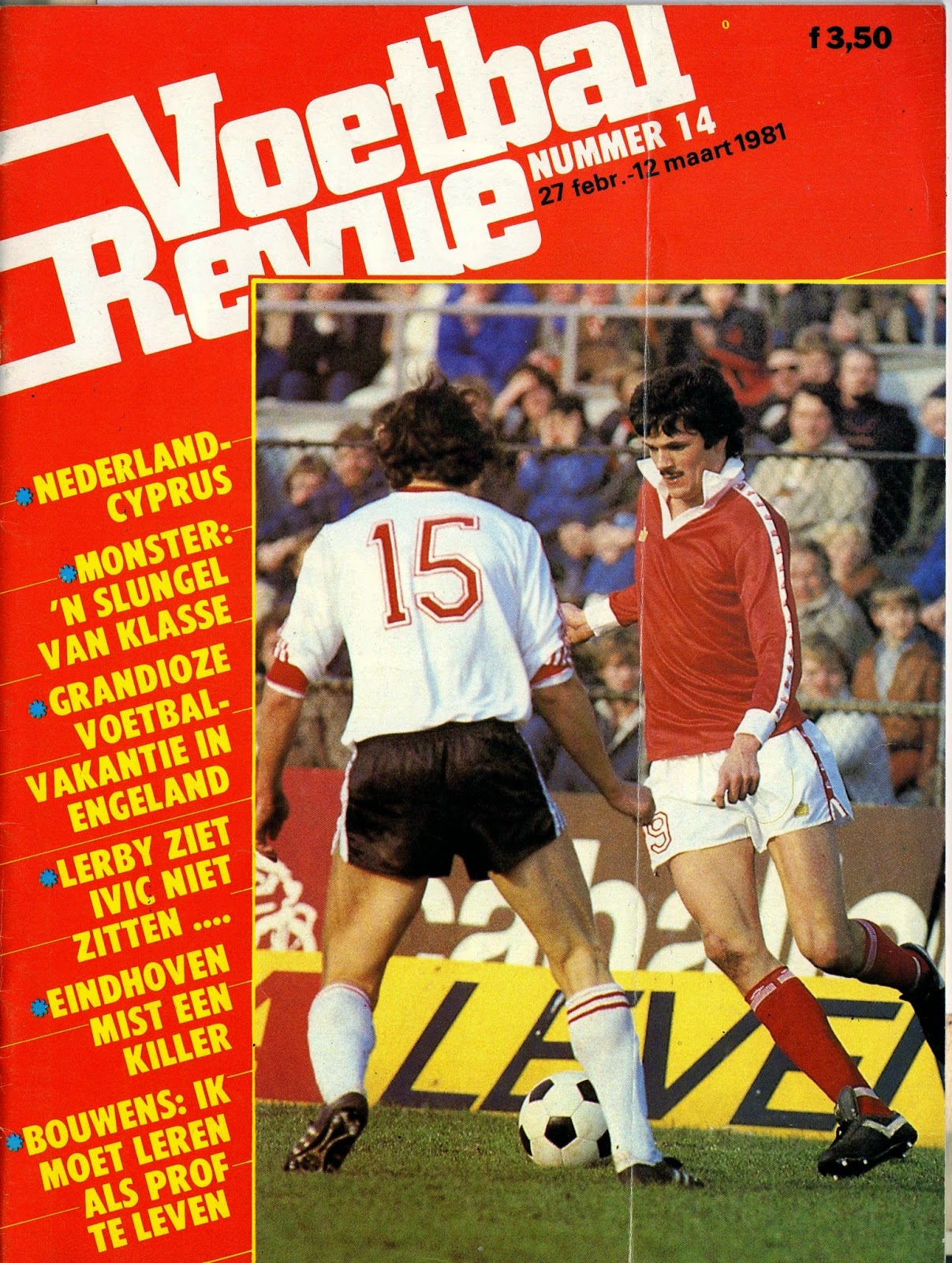 Soccer Nostalgia: Full Magazines, Part Six