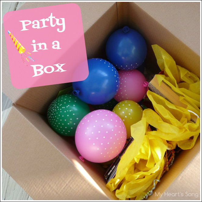Party in a Box