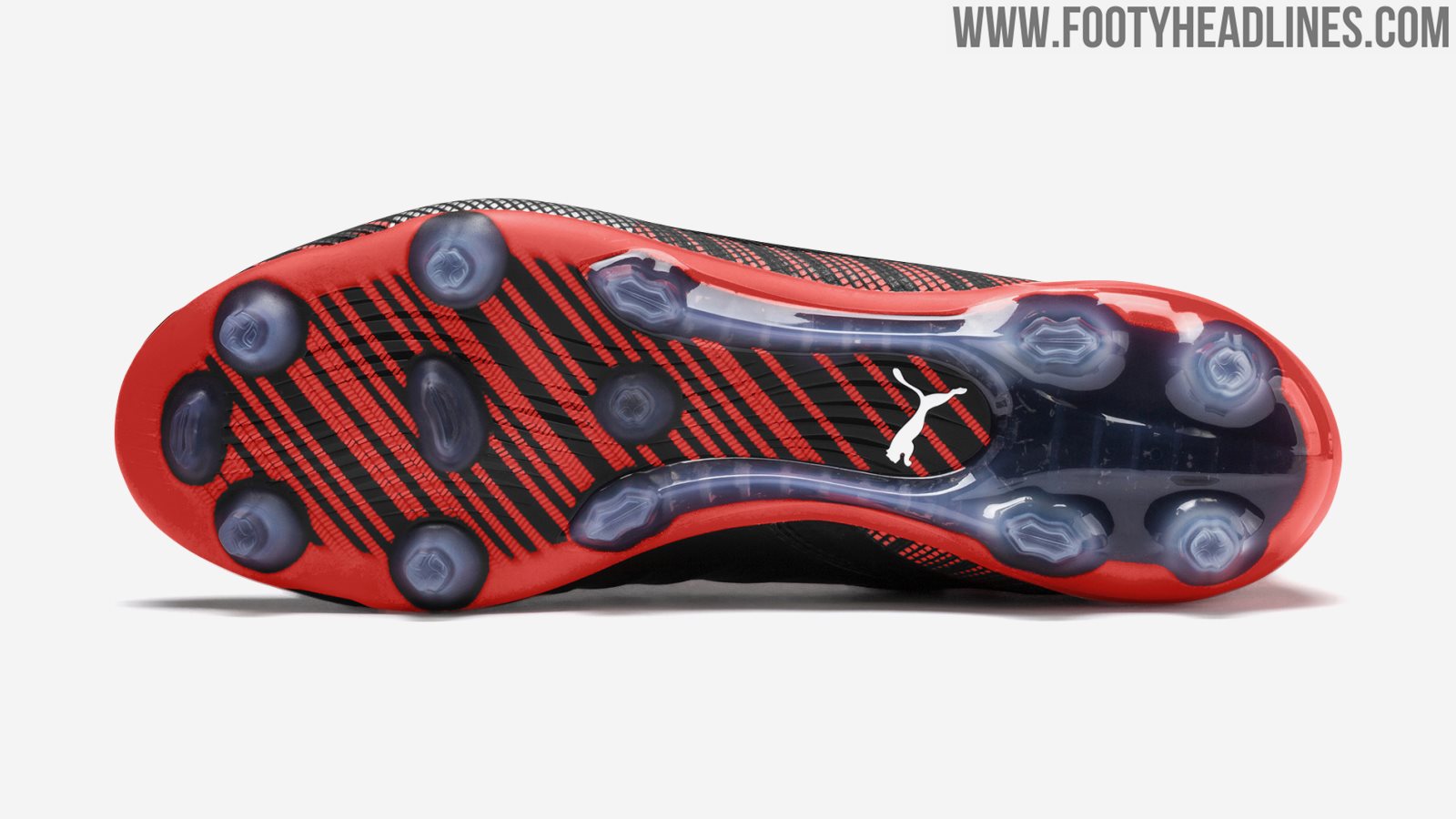 Anthem Pack: Next-Gen Puma Future 4.1 & ONE 5.1 Boots Released - Footy ...