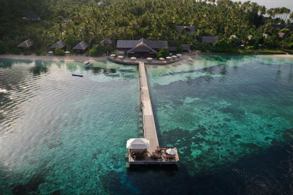 ILMU PENDAKI GUNUNG: WAKATOBI