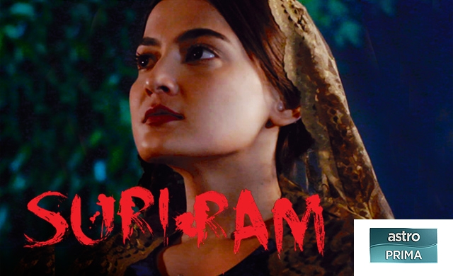 Suri Ram Episod 12 - Puteri Bunian - LayanOn9