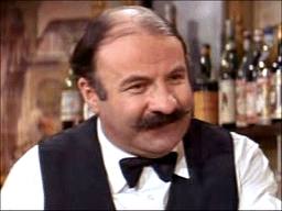 Woody y todo lo demás.: Los actores de Woody: Lou Jacobi.