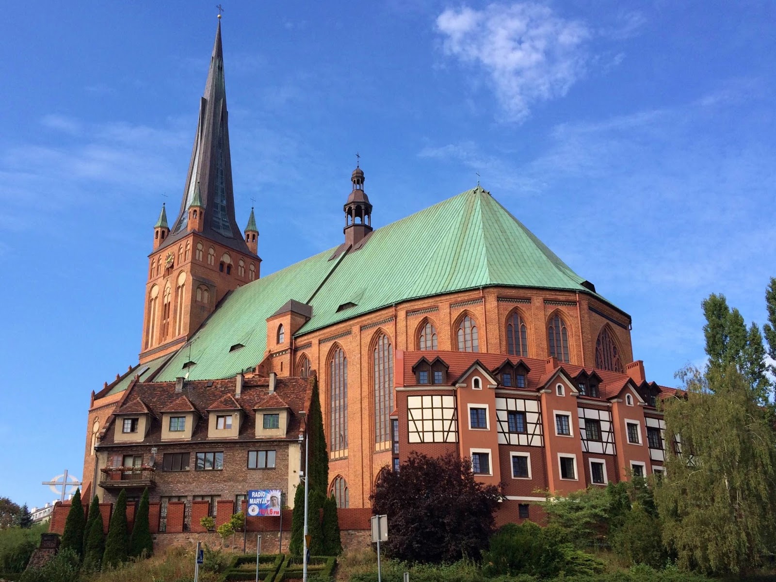 Ett större Europa: Stettin - Polen