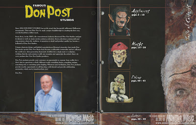 Blood Curdling Blog of Monster Masks: July 2013