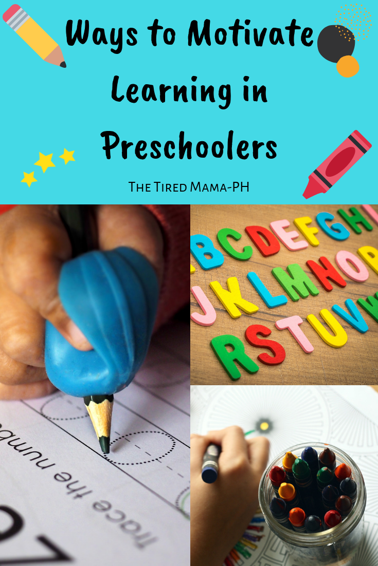 Ways to Motivate Learning in Preschoolers