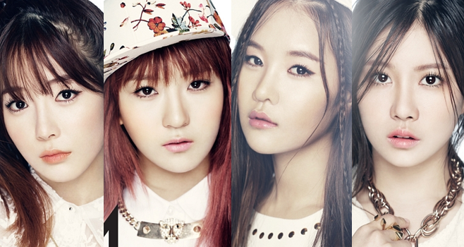 GLAM oficialmente está desintegrado luego de sentenciar a Dahee a ...