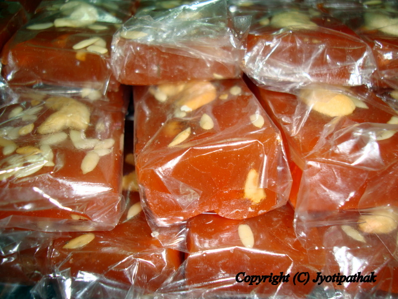 Taste of Nepal: The Traditional Sweets of Nepal - (Part 3 of 4)