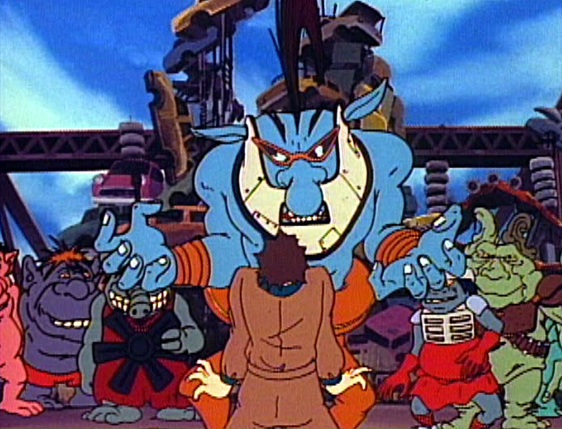 One Troll Army - fasruk