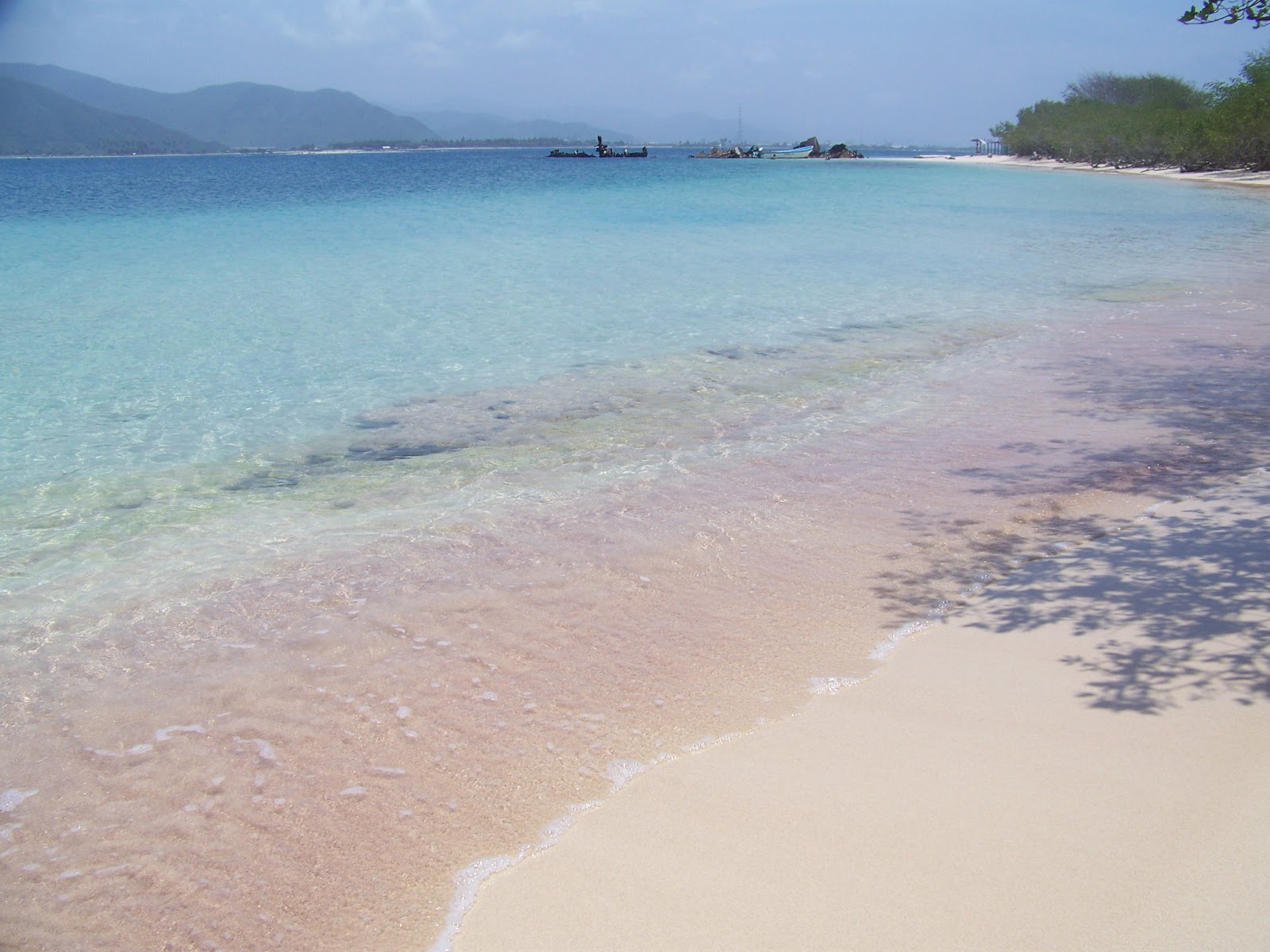 Playas... playas... playas... sólo en Venezuela