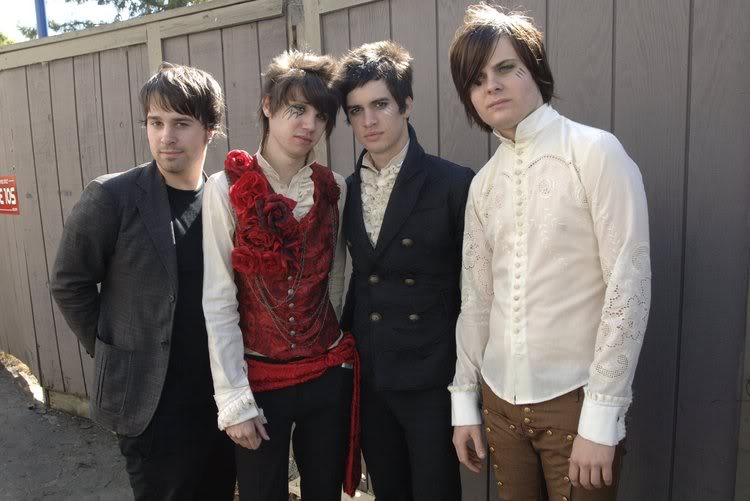 AmberAtlantis Art and Design: [female] Ryan Ross Cosplay! (Halloween 2015)