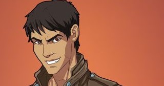 Mayfair DC Heroes Character Database: Ronnie Raymond