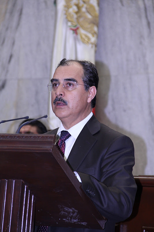 Ley Organica Municipal son garantia en transparencia de sueldos: Sergio ...