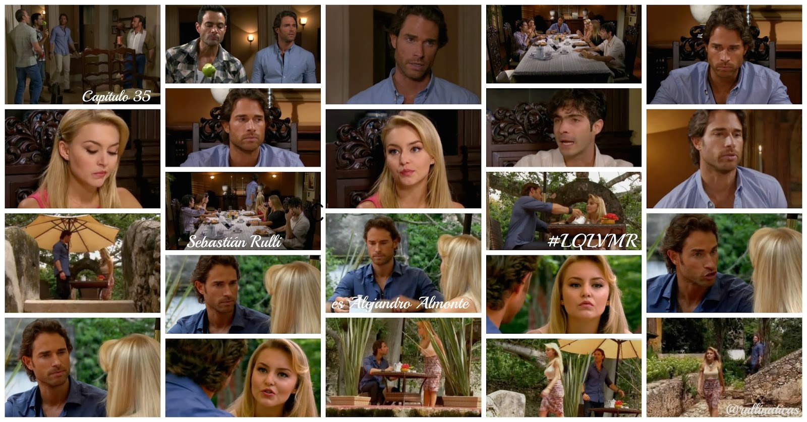 Rullinatic@s: # SEBASTIAN RULLI ES ALEJANDRO ALMONTE "EN LO QUE LA VIDA ...