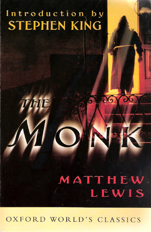 Miskatonic Debating Club & Literary Society: Review: The Monk
