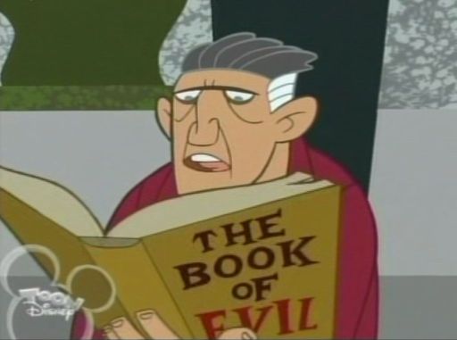 The Absorbascon: Batman's Brother