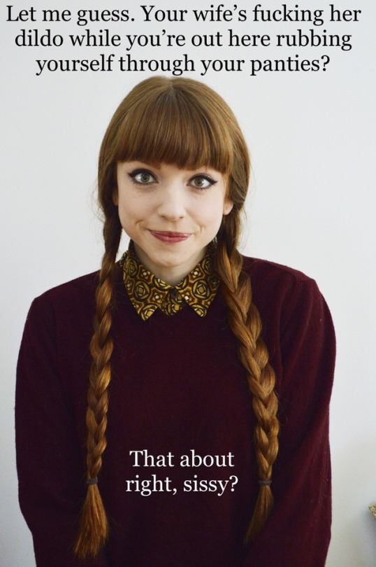 Sissy in Black: Cap of the Week - LXLI