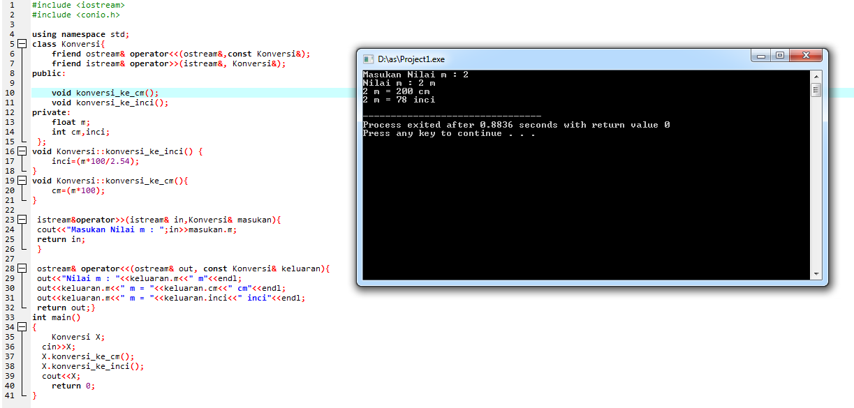 Blog UAD Berbagi: Latihan Bab 3(KASUS)