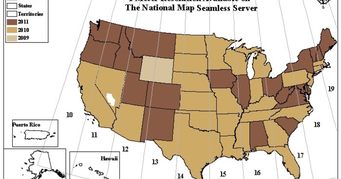 FREE GIS, Remote Sensing, Spatial & Hydrology Data: Seamless Data Warehouse