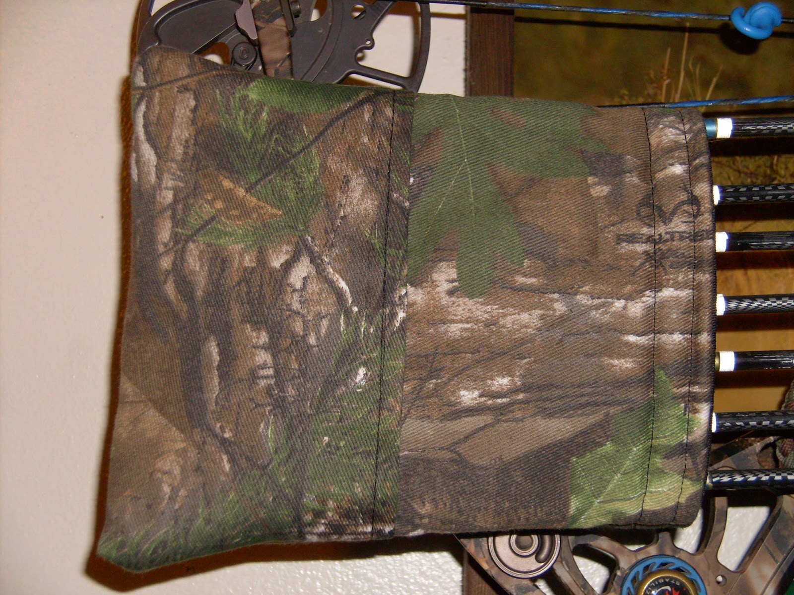 Padgett Outdoors Fletching Covers