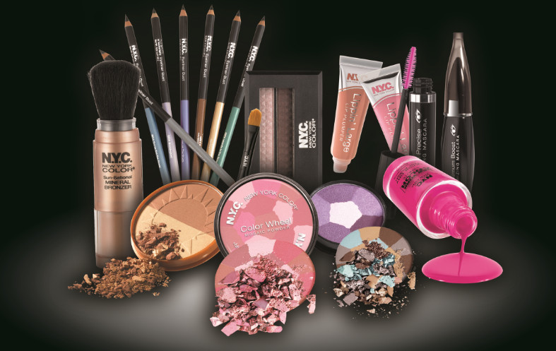 Cosmetics: NYC Cosmetics