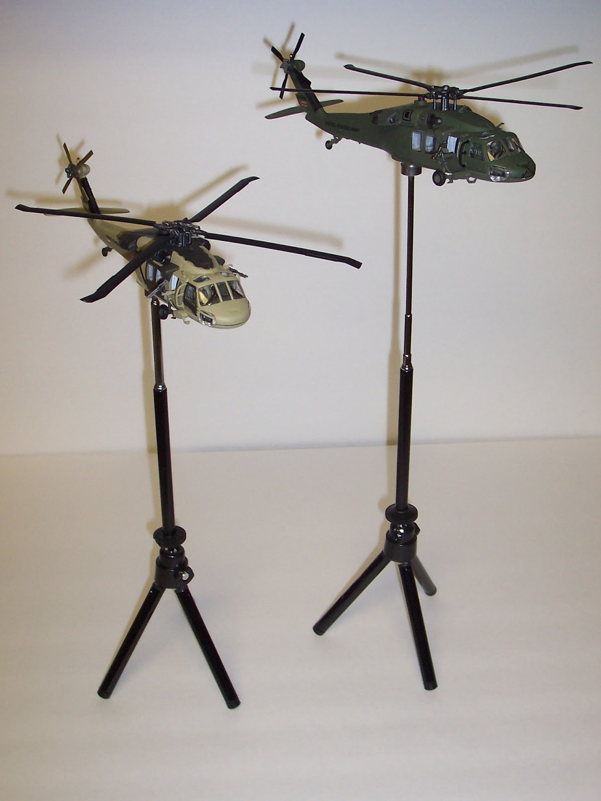Gamer Architect: Cheap flight stands for your 20mm aerial vehicles