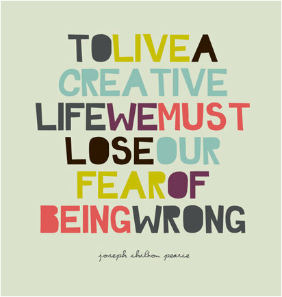 Inspiring Quotes for Creative Minds...