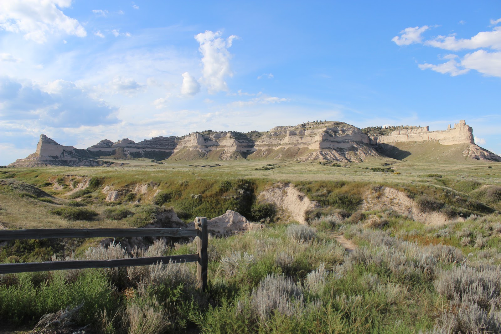 To Behold the Beauty: Scotts Bluff National Monument