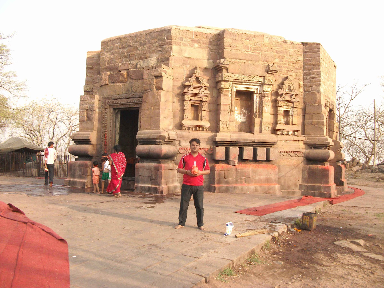 Bhojpurimaati: Maa Mundeshwari Temple Bhabua, Kaimur, Bihar