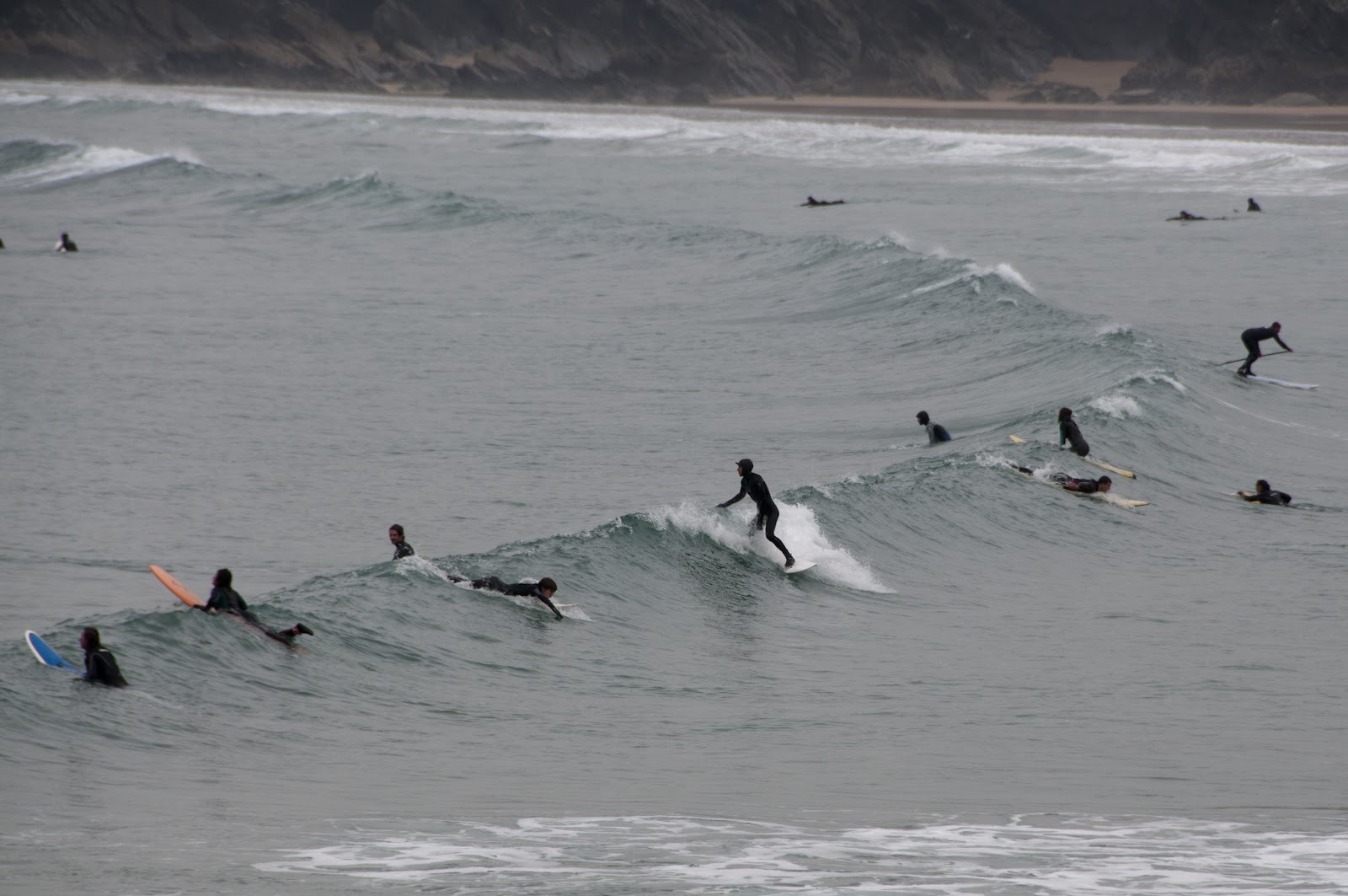 Photobrook Photography: Newquay Surfing photography, Towan beach