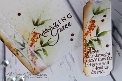 Amazing Grace | Penny Ward INK