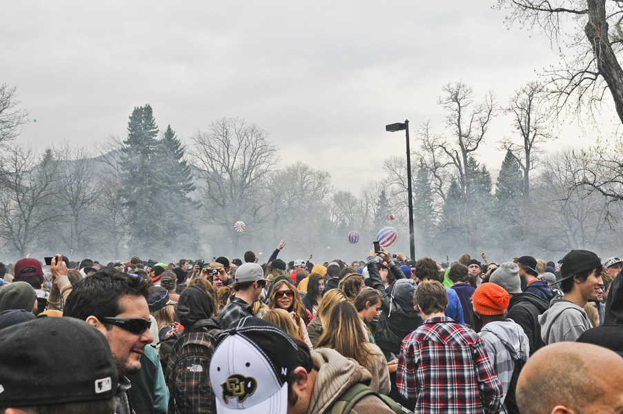 Tobin Voggesser's Photo Blog: 420 Boulder