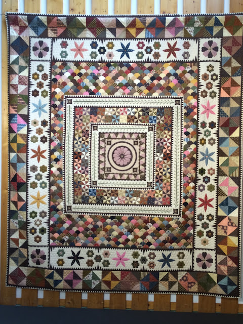 Humble Quilts: European Patchwork Vacation Part Two