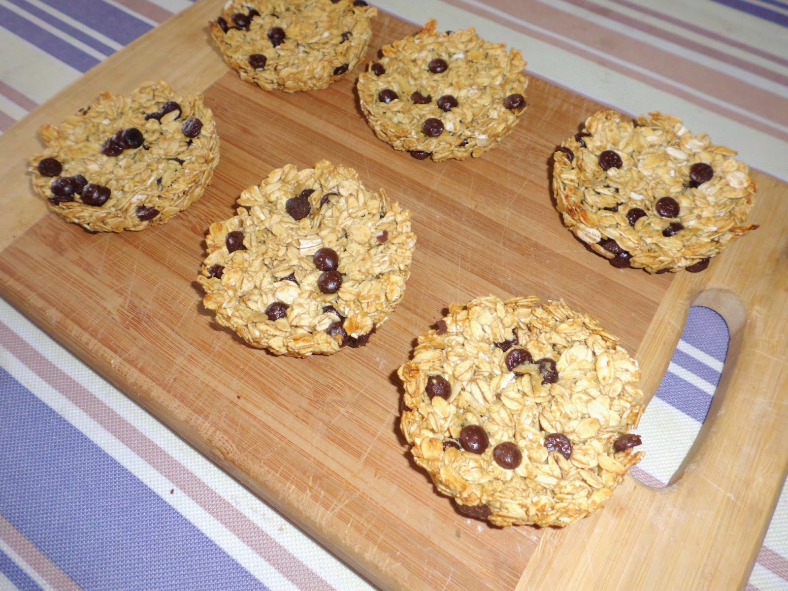 3 goûters healthy et rapides