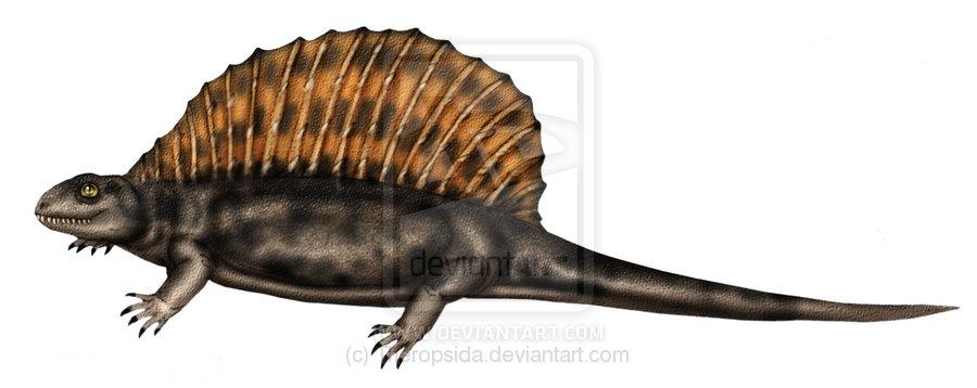 Los animales en la prehistoria: Animales prehistóricos con la letra G