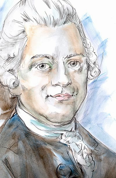 Goethe Etc.: Lessing revisted