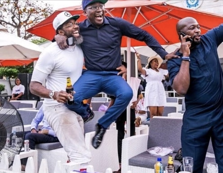 Maestro's Media: WELCOME TO THE LAGOS INTERNATIONAL POLO 2018