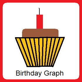 Classroom Freebies Too: Back to School Math Assignment: Birthday Graph