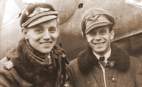 Acervo Segunda Guerra: Erich “Bubi" Hartmann