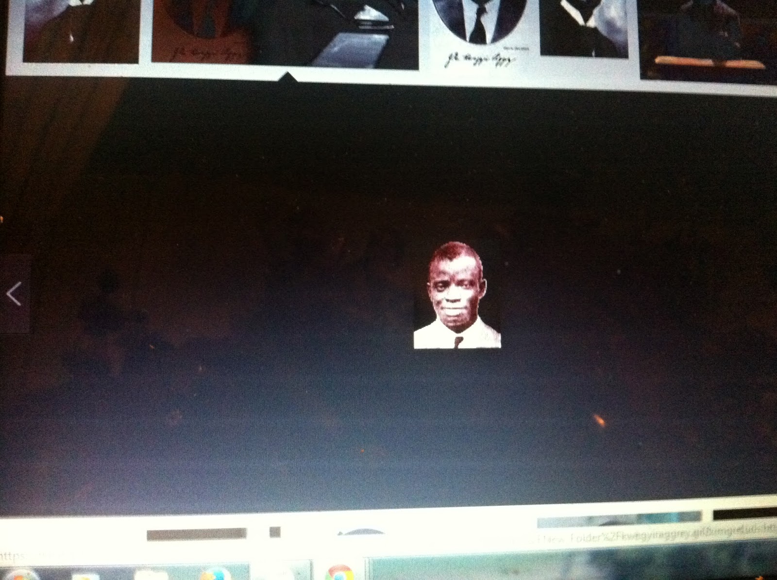 THE BLACK SOCIAL HISTORY:: BLACK SOCIAL HISTORY : AFRO-GHANAIAN " JAMES ...