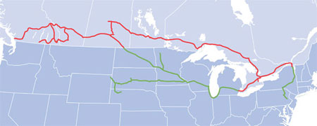 Canadian Pacific Holiday Train