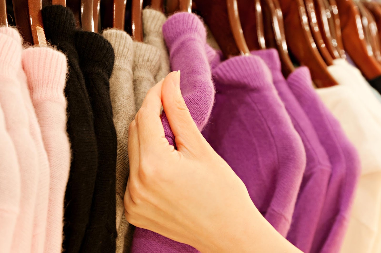 How To Determine The Quality Of Cashmere - Morimiss Blog