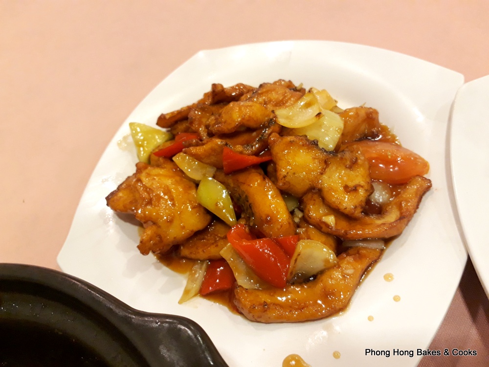 PH the Malaysian Carnivore: Date Nite@Restoran Yik Kee TTDI