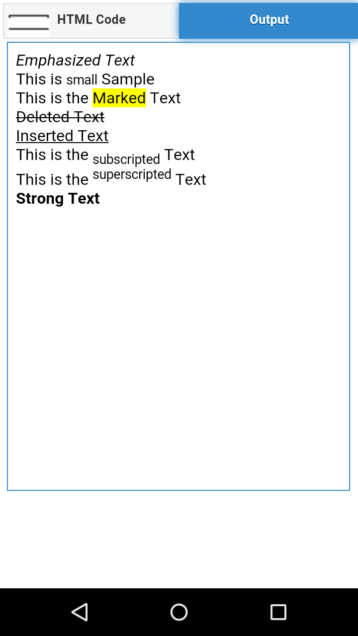 Best Html Css And Javascript Learning App For Android Device Learnandearn