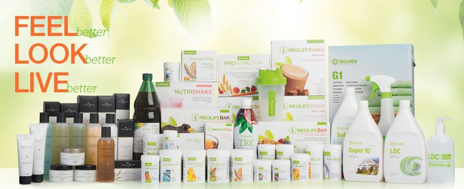 SALUTE HEALTH SALUD www.neolifeshop.it/francescamodugno NEOLIFE Gnld ...